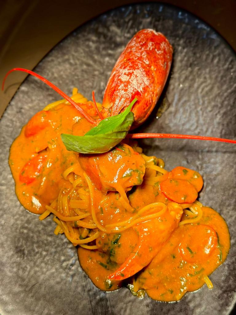 About Us - Bice Mare | Italian Seafood with Dubai Fountain Views